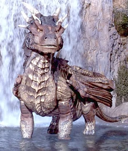 Monstrous Monday – Dragons (True Dragons) – The Fantasy Corner