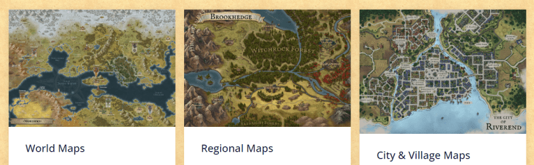 World Building – Creating Continents and Maps – The Fantasy Corner